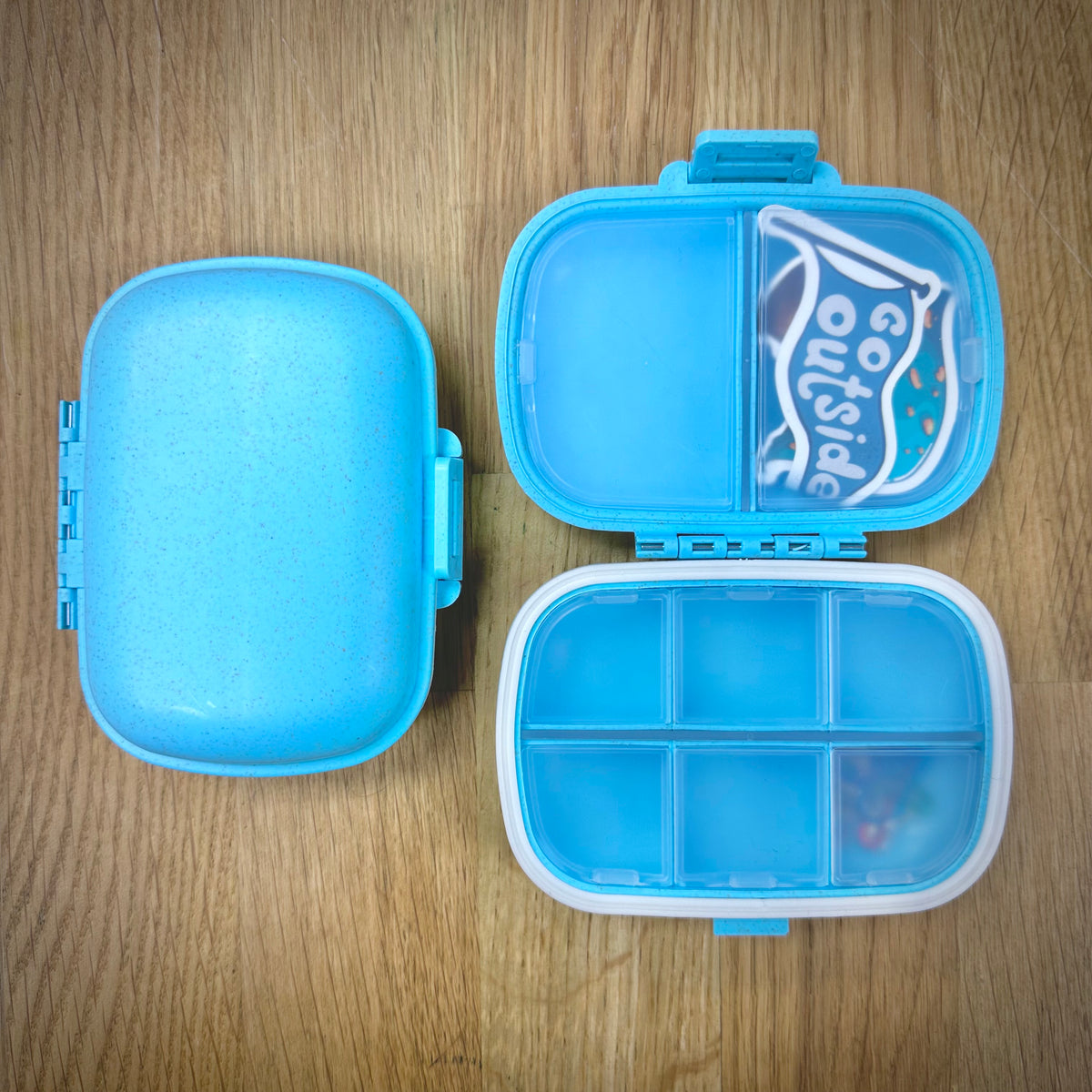 Folding Notions Case – Stix and Stones Yarn Boutique